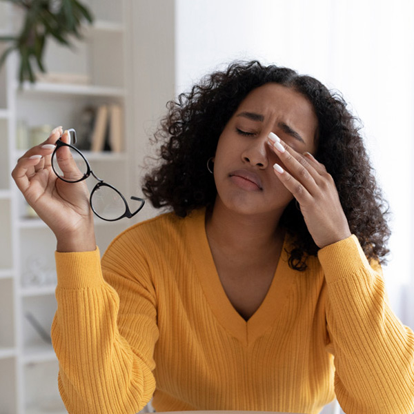 Eye health, problems and conditions - Family Eyecare Associates